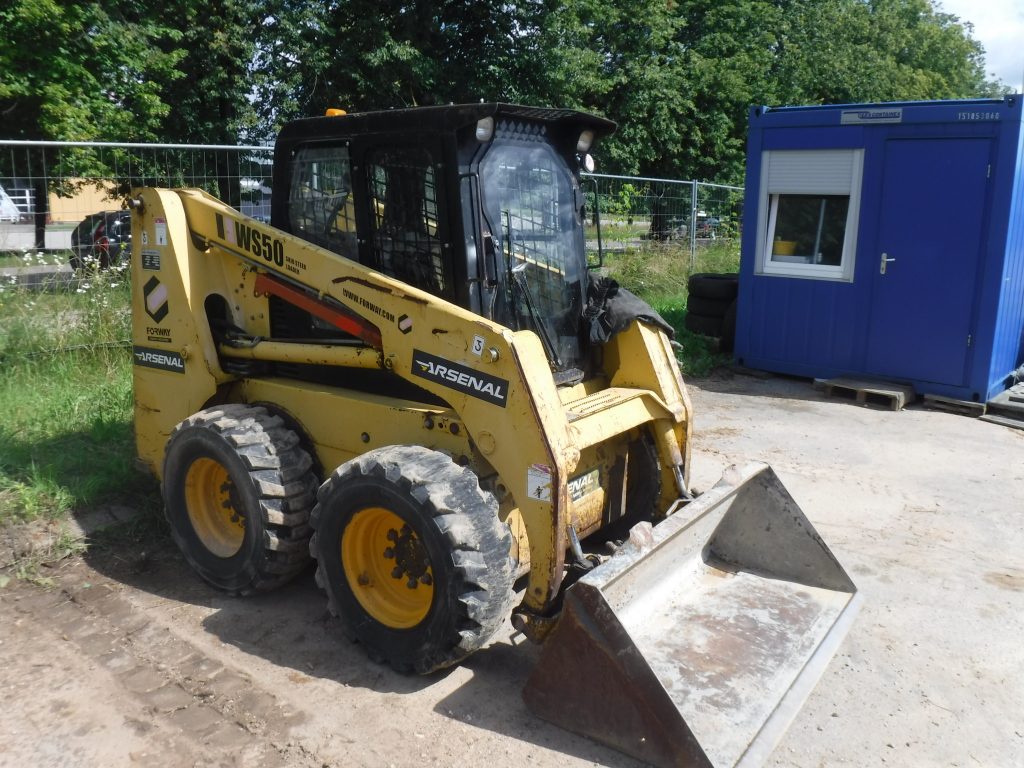 Tehnikas Noma un Tirdzniecība - Arsenal Industrial