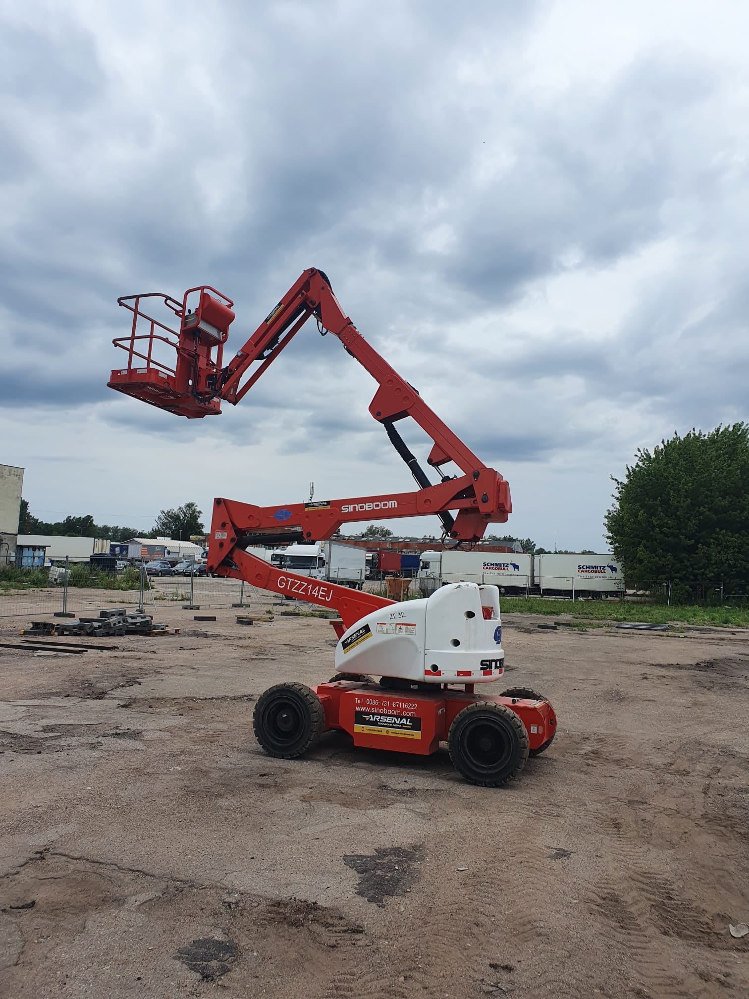 Tehnikas Noma un Tirdzniecība - Arsenal Industrial